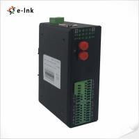 China CAN1.0 CAN2.0 Industrial CAN Bus 2W Fiber Optic Converter for sale