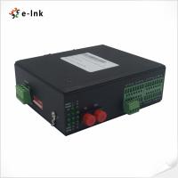 China CAN1.0 CAN2.0 Industrial CAN Bus 2W Fiber Optic Converter for sale