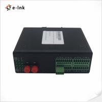 China CAN1.0 CAN2.0 Industrial CAN Bus 2W Fiber Optic Converter for sale