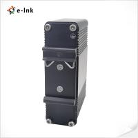 China 80~320vdc Power Input 36W Industrial Gigabit Poe Injector for sale