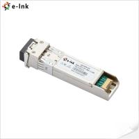 China Single Mode 10G 120km SFP Optical Transceiver Module LNK-10GZR-120 for sale