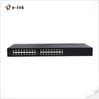 China 16 Port 1000Mbps 60W Power Over Ethernet Injector IEEE802.3af for sale