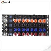 China 265VAC 2800W 19 Inch 1U Power Distribution Unit OLED Display for sale