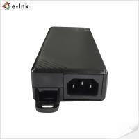 China 10/100/1000Mbps 95W High Power PoE Injector IEEE 802.3bt for sale
