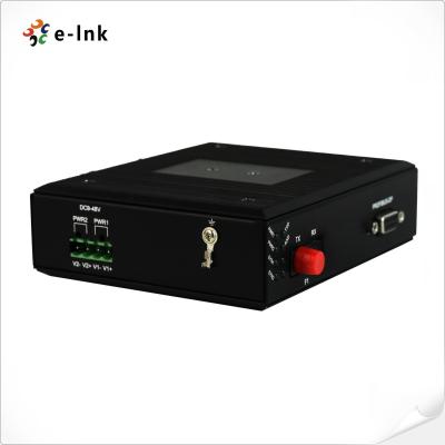 China 2KM Profibus-DP Fiber Optic Converter Transceiver FPGA for sale