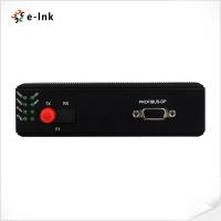 China 2KM Profibus-DP Fiber Optic Converter Transceiver FPGA for sale