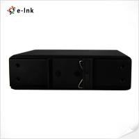 China IP40 FPGA Profibus-DP Fiber Optic Converters 35mm DIN Rail for sale