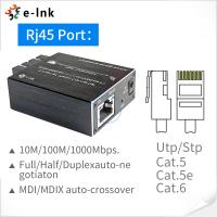 China MDI 100/1000Base-Fx Fiber Ethernet Media Converter 20km for sale
