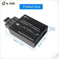 China MDI 100/1000Base-Fx Fiber Ethernet Media Converter 20km for sale