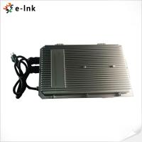 China 90~264VAC 95W Power Over Ethernet Injector IP67 Waterproof 802.3bt for sale