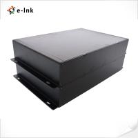 China HD-SDI 1080P HD-SDI Signal Video over Fiber Converters for sale