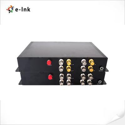 China HD-SDI 1080P HD-SDI Signal Video over Fiber Converters for sale