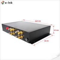 China HD-SDI 1080P HD-SDI Signal Video over Fiber Converters for sale