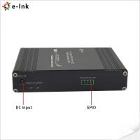 China KVM RS232 HDMI Fiber Optic Extender Bidi Stereo Audio for sale