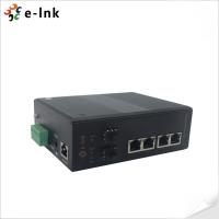 China Network Managed Industrial Gigabit Ethernet Switch , Power Over Ethernet Switch for sale