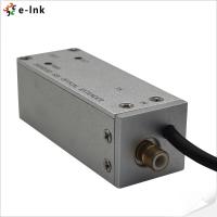 China SMB 3G HD 1310nm 20KM SDI To Fiber Optic Converter Simplex LC for sale