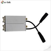 China SMB 3G HD 1310nm 20KM SDI To Fiber Optic Converter Simplex LC for sale