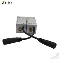 China SMB 3G HD 1310nm 20KM SDI To Fiber Optic Converter Simplex LC for sale