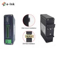 China 15KV 5W Industrial Ethernet Media Converter FCC RS232 With SFP Port for sale