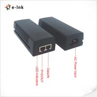 China 240VAC 60W POE Ethernet Transformer 10/100/1000Mbps RJ45 1.2A for sale