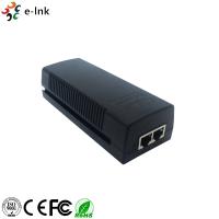 China 100m 60W Power Over Ethernet Injectors 10/100/1000Mbps PTZ for sale