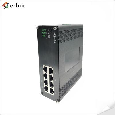 China Unmanaged Gigabit PoE Ethernet Switch 245W 57VDC 10/100/1000BASE-T for sale