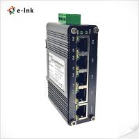China 14.88Mpps 802.3at 10/100/1000T PoE Ethernet Switch 10/100/1000BASE-T 20Gbps for sale