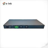 China L3 Managed Fiber Optic Switch RSTP 24 Port 1000Base-X 1490nm AC230V for sale