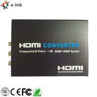 China NTSC HDMI Over Fiber Optic Extender DC5V Stereo Audio Input for sale