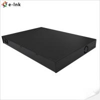 China Enterprise Layer 3 Managed Fiber Switch 16 Port 10G SFP 2 Port 40G QSFP Fiber Switch for sale