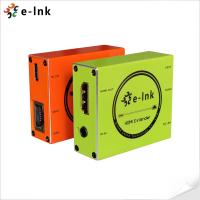 China DC 5V - 12V HDMI To Cat6 Converter​ Aluminum Housing HDMI 1.4 HDCP 1.3 for sale