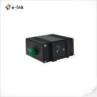China Mini Industrial Gigabit Ethernet Switch 10 Port 10/100/1000T Compact for sale