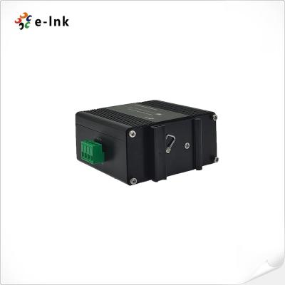 China Mini Industrial Gigabit Ethernet Switch 10 Port 10/100/1000T Compact for sale