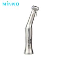 China 20:1 Contra Angle Low Speed Dental Handpiece External Channel for sale