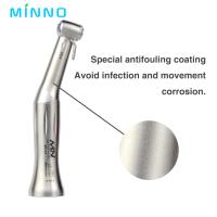 China 20:1 Contra Angle Low Speed Dental Handpiece External Channel for sale