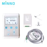 China COXO Dental Micromotor INT+Fiber Optic For Lab High Torque for sale