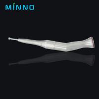 China SS Contra Angle Surgical Handpiece 0.3Mpa-0.4Mpa E Type Handpiece for sale