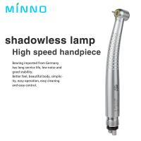 China Stainless Dental High Speed Handpiece Large Torque Fast Handpiece for sale