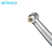 China Stainless Dental High Speed Handpiece Large Torque Fast Handpiece for sale