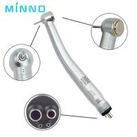 China 280000-400000RPM Dental High Speed Hand Piece Push Button Handpiece for sale
