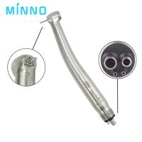 China Push Button Standard High Speed Handpieces For Dental CE ISO Approval for sale