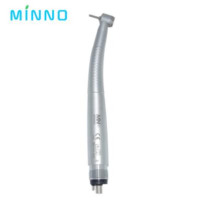 China Mini Head Dental High Speed Handpiece 320000RPM-400000RPM Speed for sale