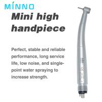 China Mini Head Dental High Speed Handpiece 320000RPM-400000RPM Speed for sale