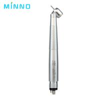 China CE ISO 45 Degree Angle Handpiece Aluminum Alloy Single Water Spray for sale