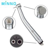 China 0.25-0.3Mpa Dental High Speed Handpiece Led Handpiece Integrate E Generator for sale