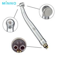 China 380000rpm Fiber Optic High Speed Handpiece LED Handpiece With Generator for sale