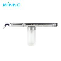 China OEM 2 Hole Dental Air Prophy Aluminum Oxide Microblaster for sale