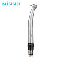 China 4 Way Dental High Speed Handpiece Led 2 Holes Or 4 Holes Class II for sale