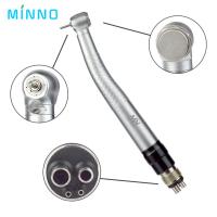 China 4 Way Dental High Speed Handpiece Led 2 Holes Or 4 Holes Class II for sale