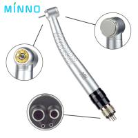 China CE Dental High Speed Handpiece 25000RPM Push Type Handpiece for sale